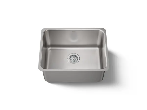 KOHLER Undertone 23" Undermount Single-bowl Utility Sink - One-color
