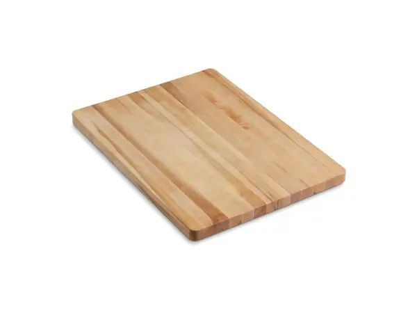 KOHLER Vault Strive Wood Cutting Board - Not Applicable