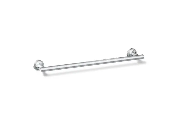 KOHLER Purist 18" Towel Bar - Polished Chrome