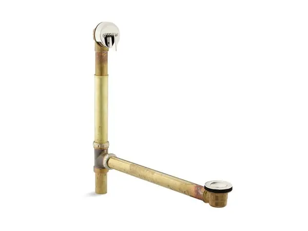 KOHLER Sok Pop-up Bath Drain - One-color