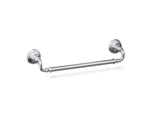 KOHLER Artifacts 18" Towel Bar - Polished Chrome