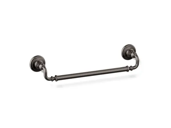 KOHLER Artifacts 18" Towel Bar - Vibrant Titanium