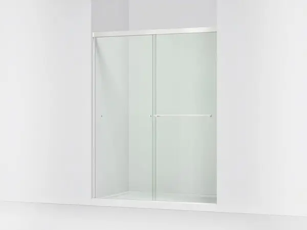 KOHLER Revel 76" H Sliding Shower Door With 5/16"-thick Glass - One-color
