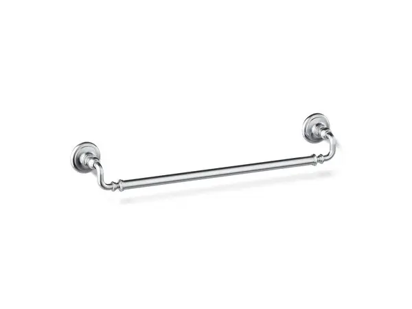 KOHLER Artifacts 24" Towel Bar - Polished Chrome