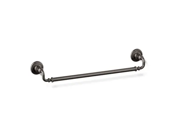 KOHLER Artifacts 24" Towel Bar - Vibrant Titanium