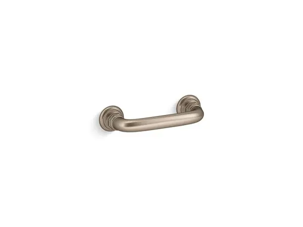 KOHLER Artifacts 3" Cabinet Pull - Vibrant Brushed Bronze