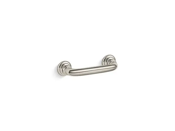 KOHLER Artifacts 3" Cabinet Pull - Vibrant Polished Nickel