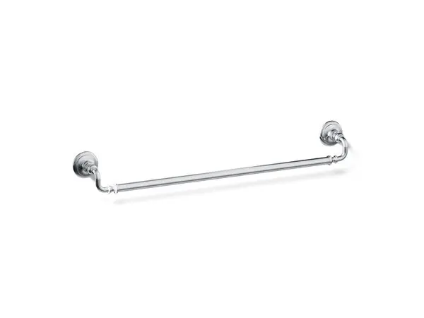 KOHLER Artifacts 30" Towel Bar - Polished Chrome