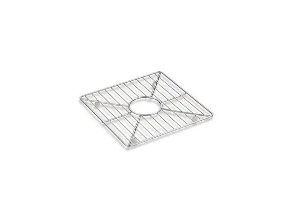 KOHLER Strive Sink Rack - Stainless Steel