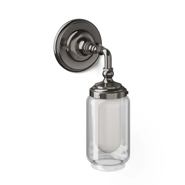 KOHLER Artifacts One-light Sconce - Titanium