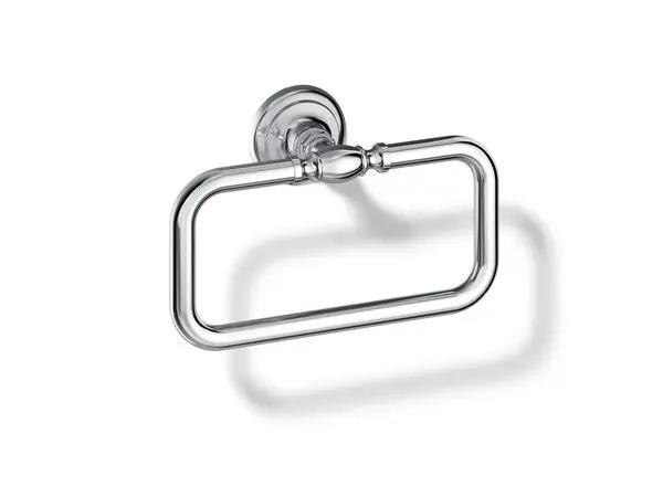 KOHLER Artifacts Towel Ring - Polished Chrome