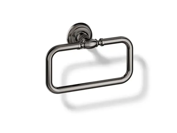 KOHLER Artifacts Towel Ring - Vibrant Titanium