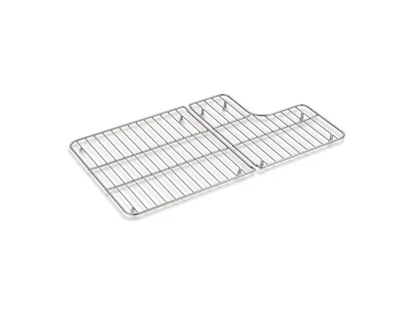 KOHLER Whitehaven Sink Racks - Stainless Steel