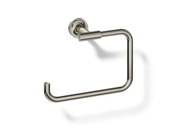 KOHLER Purist Towel Ring - Vibrant Polished Nickel