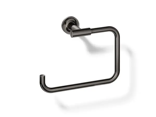 KOHLER Purist Towel Ring - Vibrant Titanium