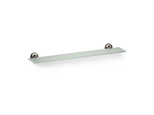 KOHLER Purist Glass Shelf - Vibrant Titanium