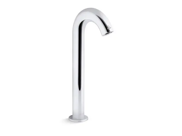 KOHLER Oblo Touchless Faucet With Kinesis Sensor Technology, Dc-powered - One-color