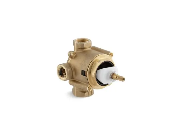 KOHLER Mastershower 3/4" 2- Or 3-way Transfer Valve - One-color
