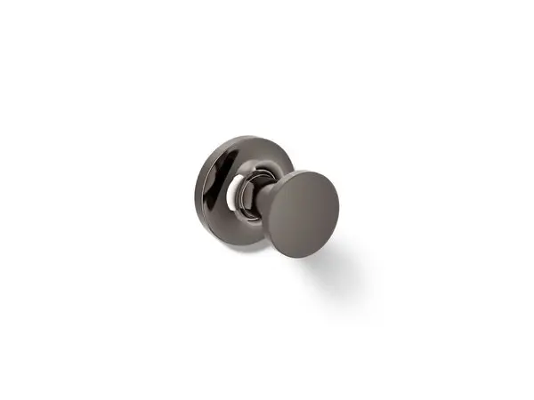 KOHLER Purist Robe Hook - Vibrant Titanium
