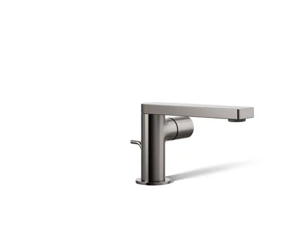 KOHLER Composed Single-handle Bathroom Sink Faucet With Cylindrical Handle, 1.2 Gpm - One-color