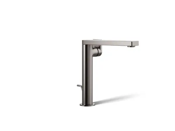 KOHLER Composed Tall Single-handle Bathroom Sink Faucet With Lever Handle, 1.2 Gpm - One-color