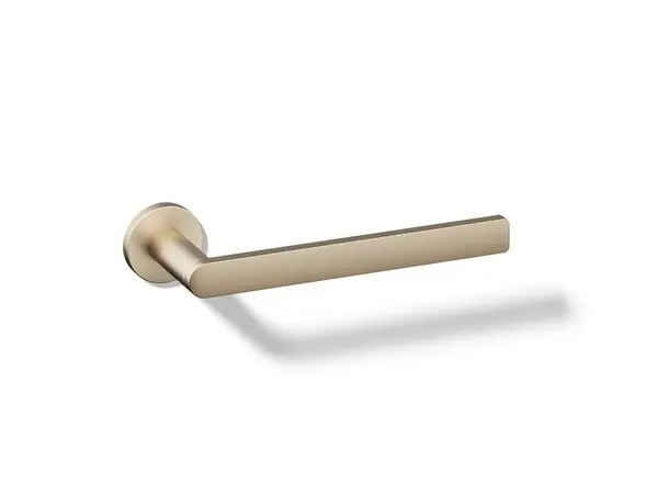 KOHLER Composed Towel Arm - Vibrant Brushed Bronze