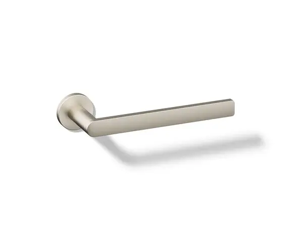 KOHLER Composed Towel Arm - Vibrant Brushed Nickel