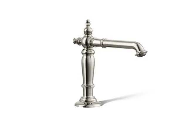 KOHLER Artifacts Bathroom Sink Faucet Spout With Column Design, 1.2 Gpm - One-color
