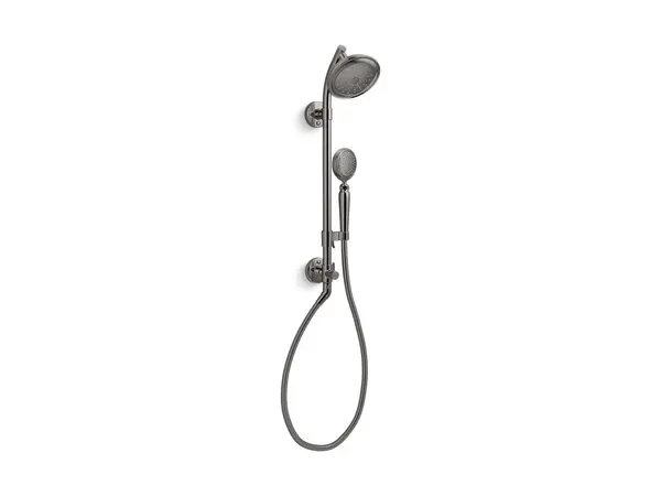 KOHLER Artifacts Hydrorail-s Shower Column Kit, 1.75 Gpm - One-color