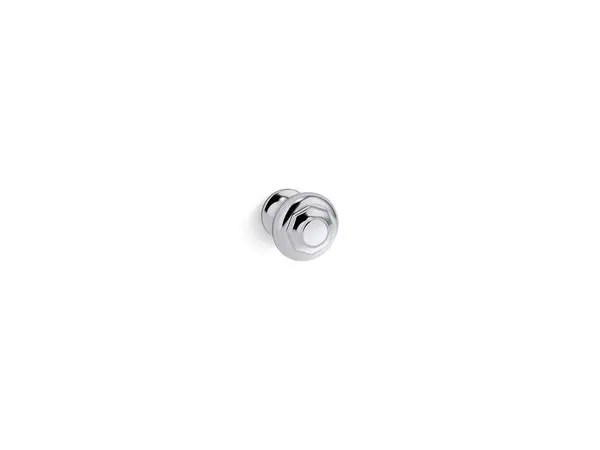 KOHLER Artifacts Cabinet Knob - Polished Chrome