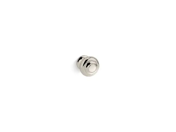 KOHLER Artifacts Cabinet Knob - Vibrant Polished Nickel