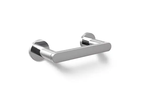 KOHLER Composed Pivoting Toilet Paper Holder - Polished Chrome