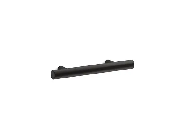 KOHLER Purist 3" Cabinet Pull - Matte Black