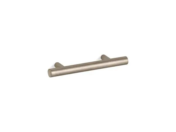 KOHLER Purist 3" Cabinet Pull - Vibrant Brushed Bronze