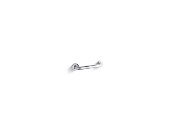 KOHLER Contemporary 12" Grab Bar - Polished Stainless