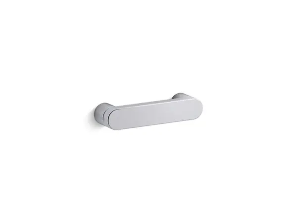 KOHLER Composed 3" Cabinet Pull - Polished Chrome