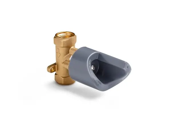 KOHLER Real Rain Diverter Valve - One-color
