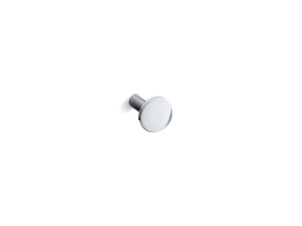 KOHLER Purist Cabinet Knob - Polished Chrome