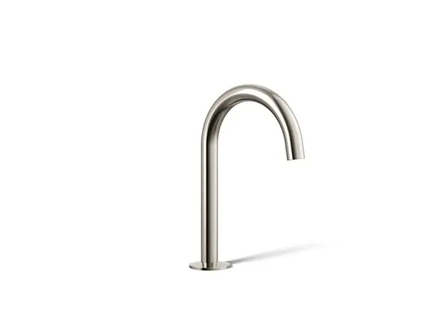 KOHLER Components Bathroom Sink Faucet Spout With Tube Design, 1.2 Gpm - One-color