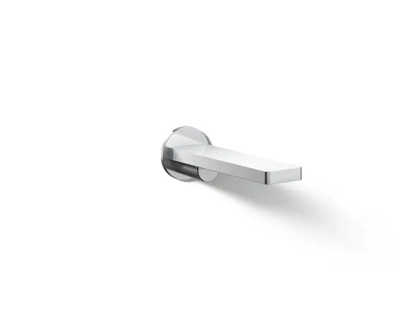 KOHLER Composed Wall-mount Bath Spout - Polished Chrome