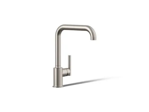 KOHLER Purist Single-handle Kitchen Sink Faucet - One-color