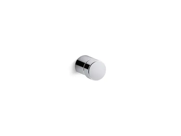 KOHLER Composed Cabinet Knob - Polished Chrome