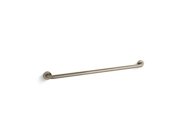 KOHLER Contemporary 36" Grab Bar - Vibrant Brushed Bronze