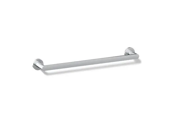 KOHLER Composed 18" Towel Bar - Polished Chrome