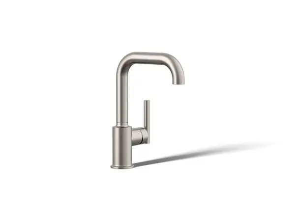 KOHLER Purist Single-handle Bar Sink Faucet - One-color