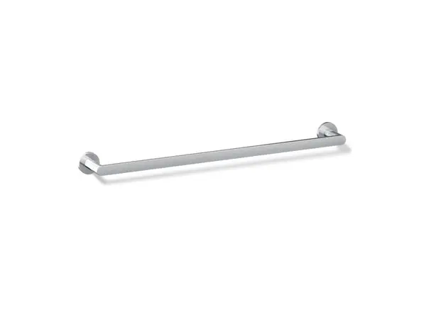 KOHLER Composed 24" Towel Bar - Polished Chrome