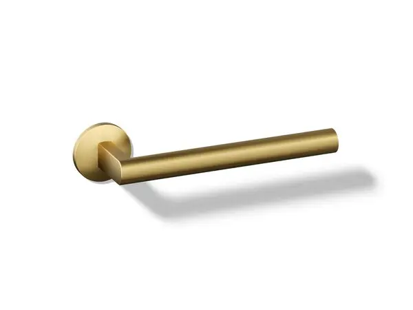 KOHLER Components Towel Arm - Vibrant Brushed Moderne Brass