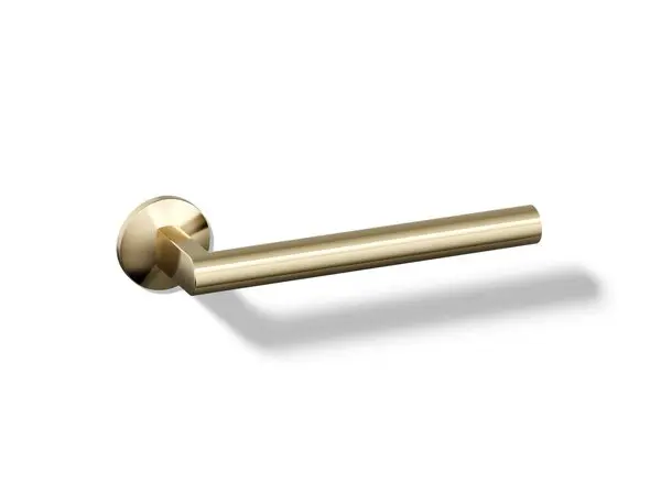 KOHLER Components Towel Arm - Vibrant French Gold