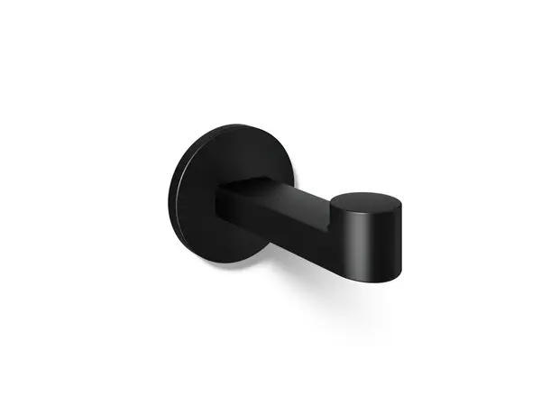 KOHLER Components Robe Hook - Matte Black