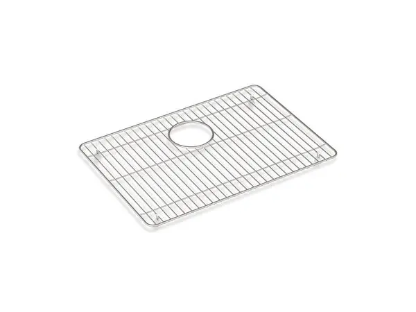 KOHLER Cairn Sink Rack, 20-1/4" X 14", For K-28001 - Stainless Steel